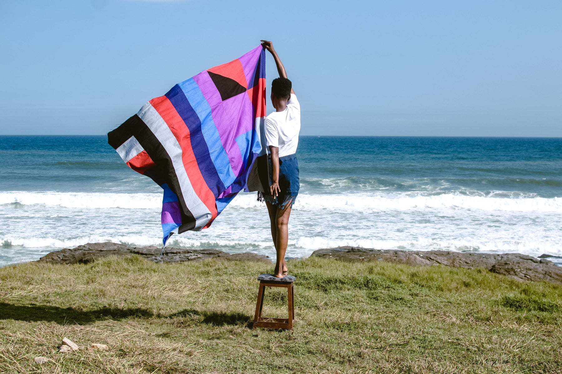 Yahoo x Studio189 Quilt – Studio One Eighty Nine