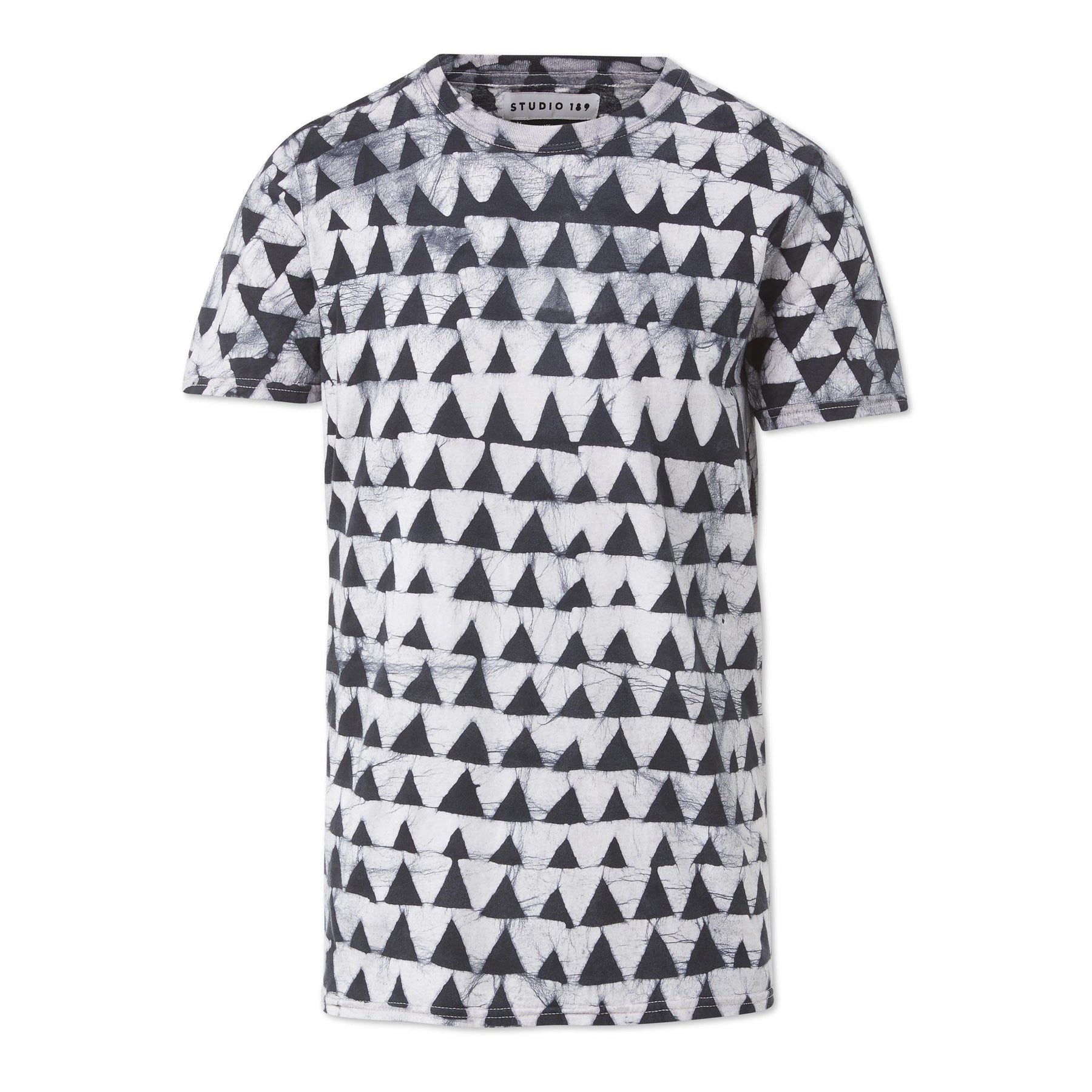 Hand-Batik Cotton T-Shirt – Studio One Eighty Nine